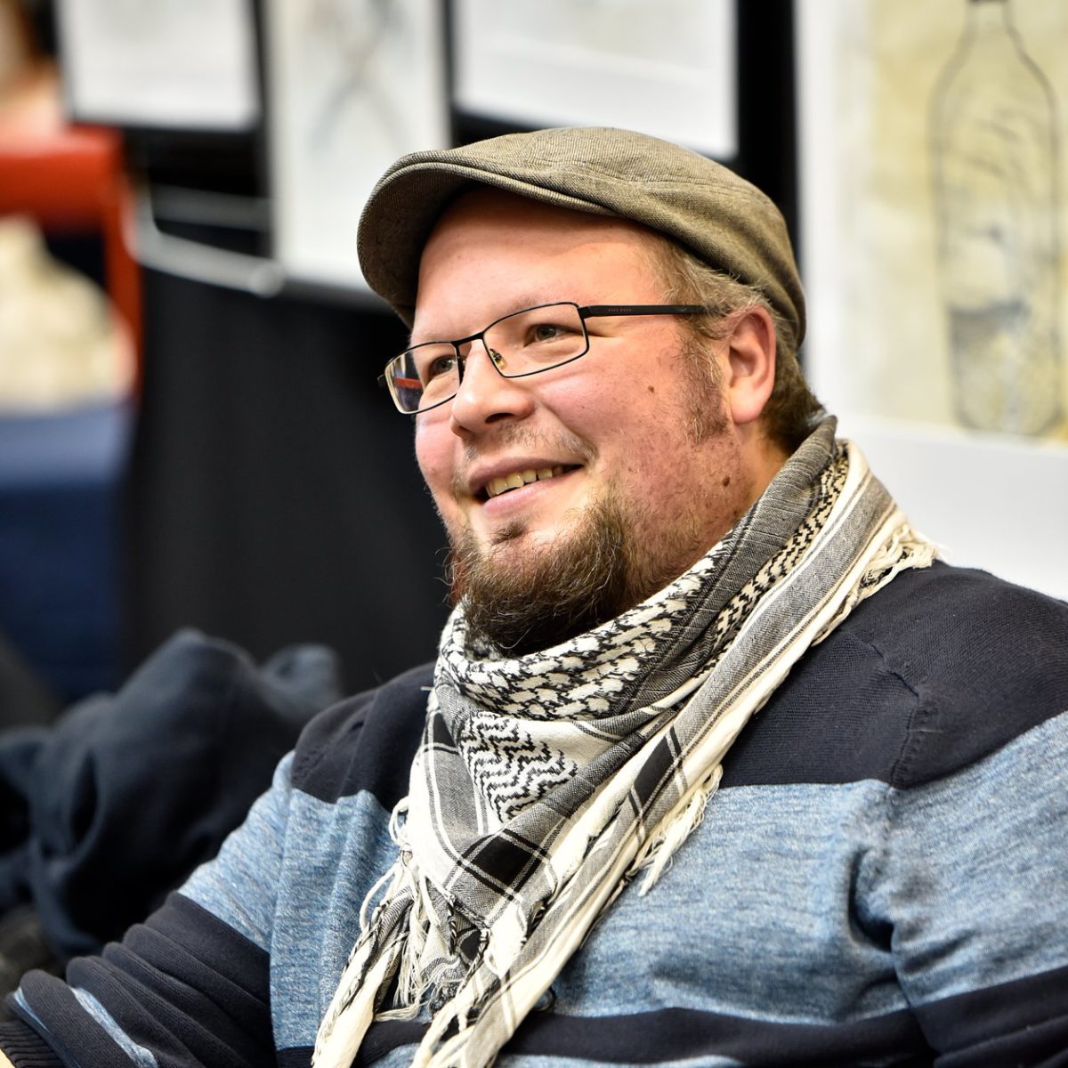 Auteurs - Salon International de la BD - Valenciennes